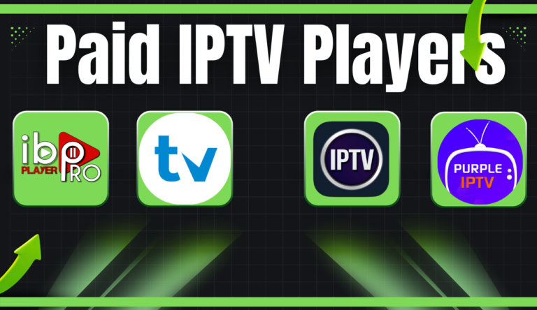 Best IPTV Apps & Players 2025: Firestick, smart TV, Phone/PC